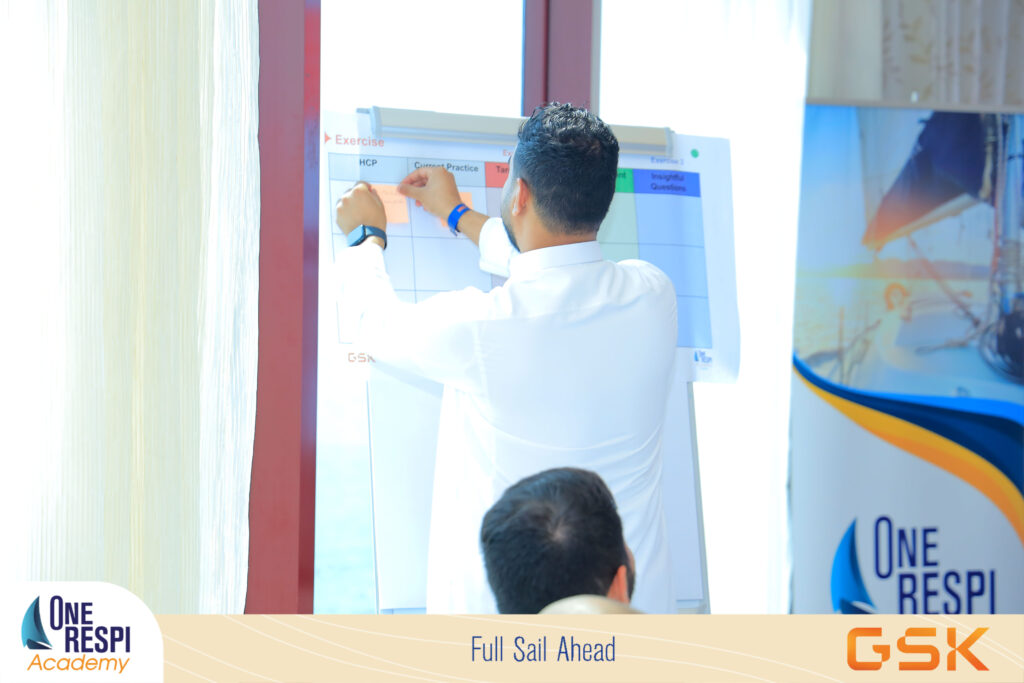 One Respi Academy – Mercatus Pharma